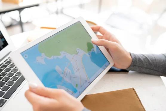 Cartographe | Fiche métier | Option Métier
