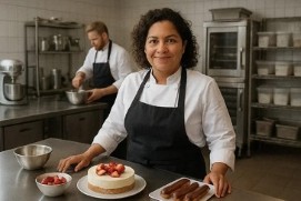 Pâtissier / Pâtissière | Fiche métier | Option Métier