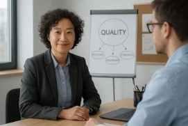 Formateur / Formatrice | Fiche métier | Option Métier