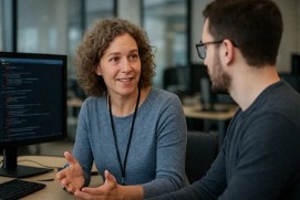 Ingénieur / Ingénieure support technique | Fiche métier | Option Métier