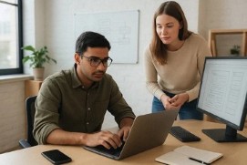 Ingénieur / Ingénieure support technique | Fiche métier | Option Métier
