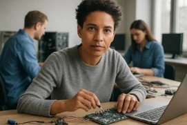 Ingénieur / Ingénieure support technique | Fiche métier | Option Métier