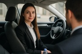 Conducteur / Conductrice de poids lourd | Fiche métier | Option Métier