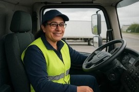 Conducteur / Conductrice de bus | Fiche métier | Option Métier